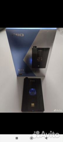 Усилитель для наушников fiio Q11 PRO купить в Самаре | Электроника | Авито