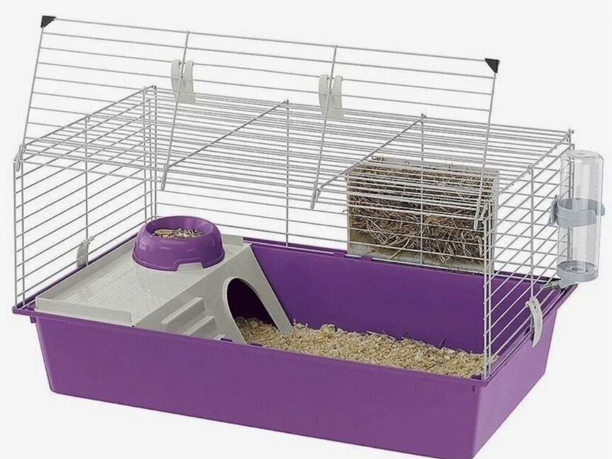 Клетка для грызунов бу