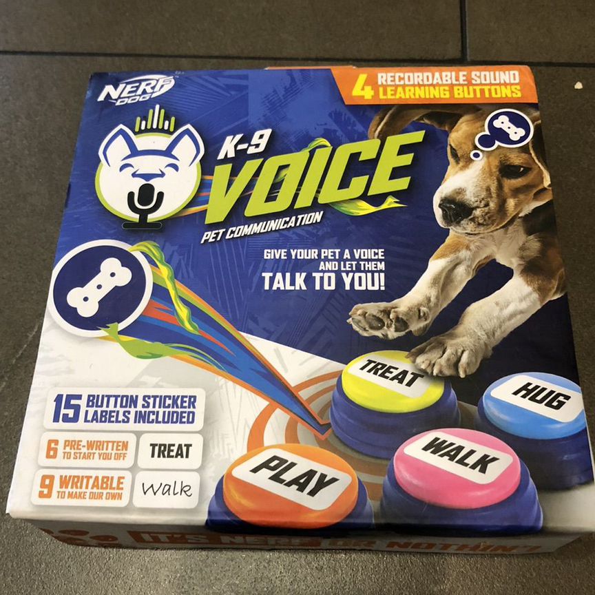 Nerf Dog Тренажер для дрессировки собак и кошек