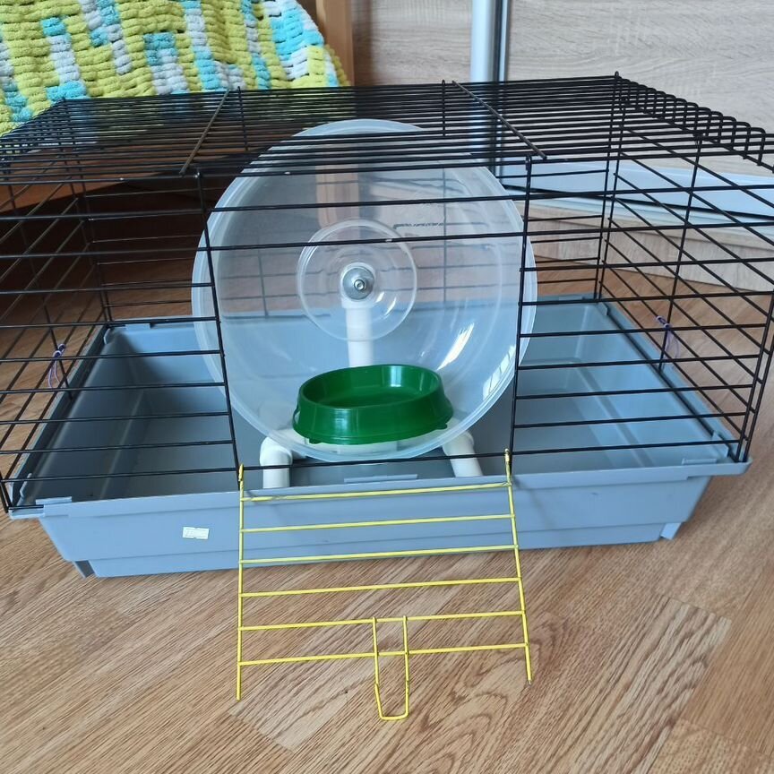 Клетка для грызунов