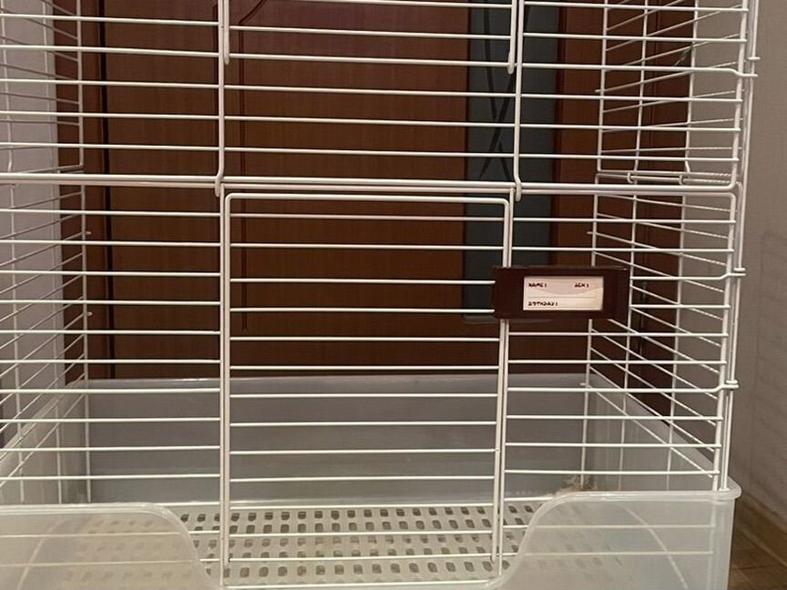 Клетка для животных большая