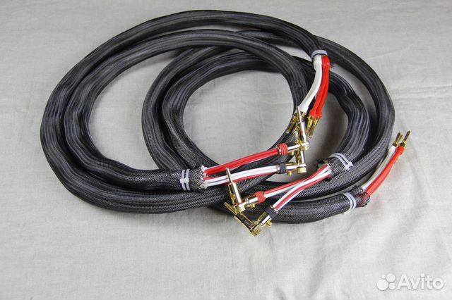 Акустический кабель Bi-Wiring Atlas Equator купить в Москве ...