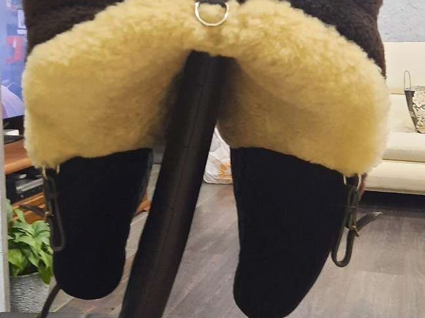 Седло для лошади Comfy