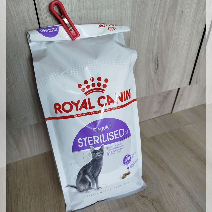 Корм royal canin