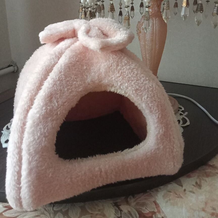 Домик для питомца