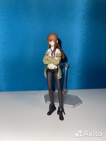 Фигурка Figma Макисе Курису Врата Штейна купить в Москве | Хобби и ...