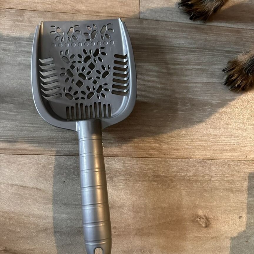 Совок для кошачьего туалета