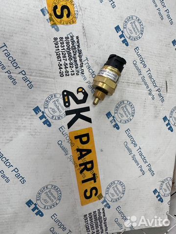 Переключатель датчика давления масла volvo купить в Санкт-Петербурге O ...