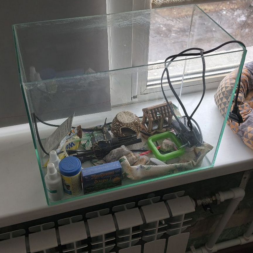 Аквариум 24 литра