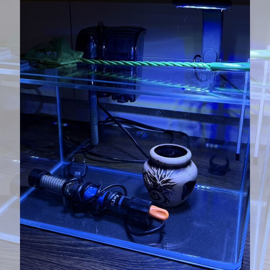 Аквариум 7 литров