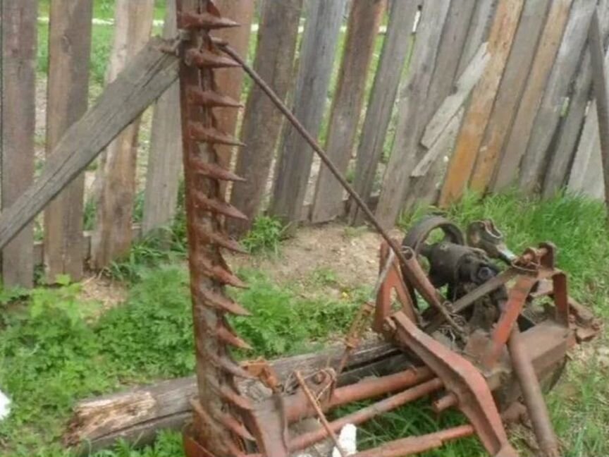 Сенокоска бу