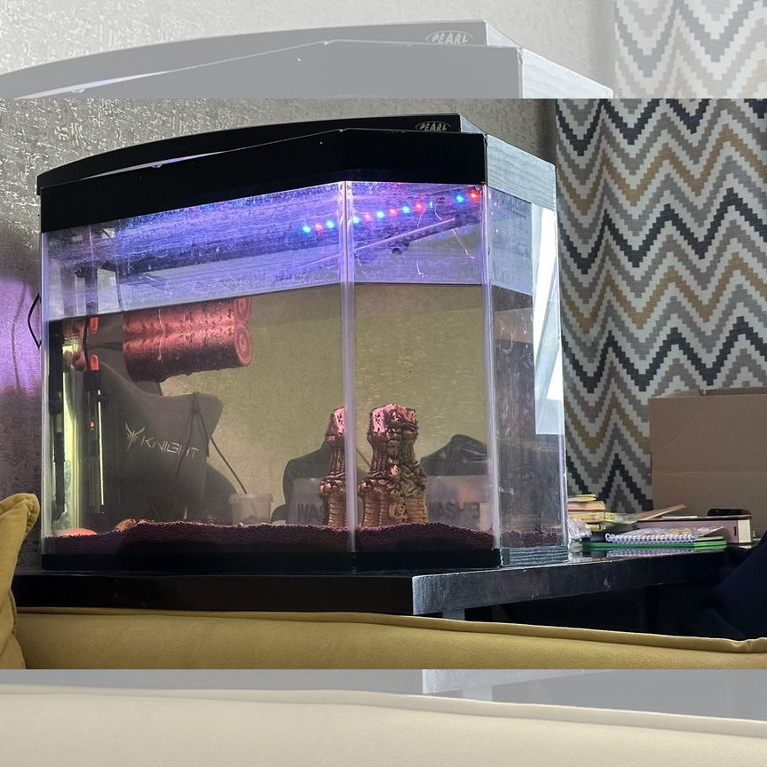 Аквариум 96 литров