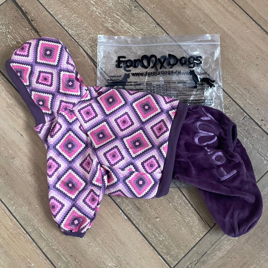 Одежда для собак ForMyDogs 16