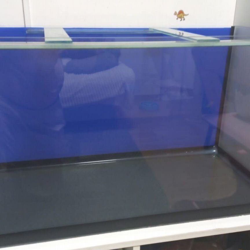 Аквариум на 120 литров