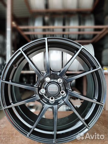 Диски литые R19 Audi новые купить в Москве | Авито