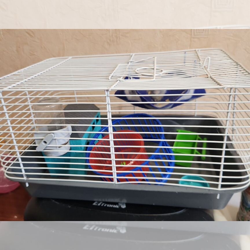 Домик для грызунов