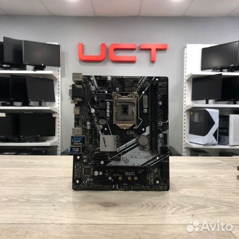 Материнская плата AsRock B365M-HDV (9AM0XB388984) купить в ...