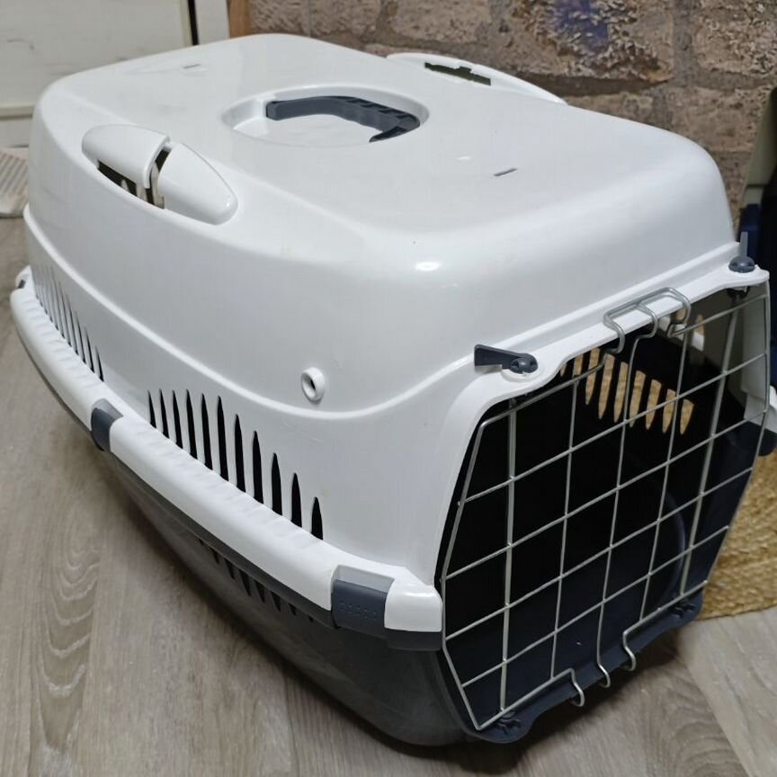 Переноска для кошек