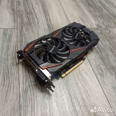 Видеокарта gtx 1060 6gb gigabyte +Гарантия купить в Санкт-Петербурге ...