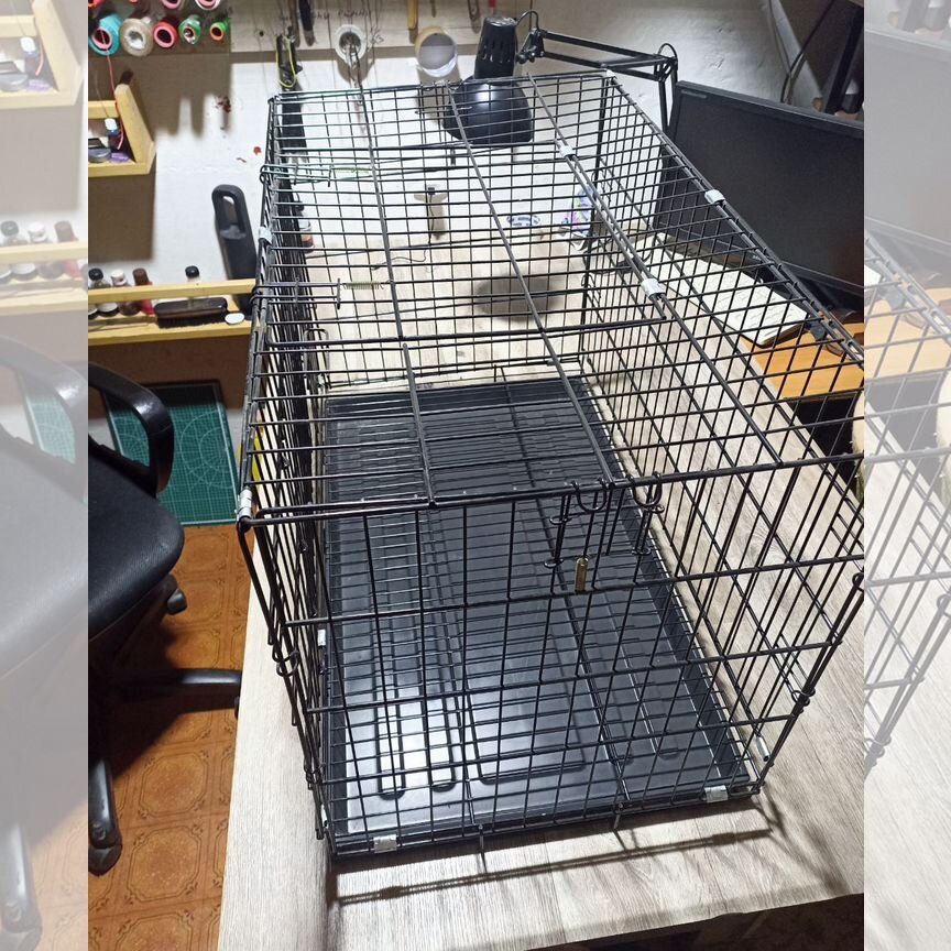 Клетка для собак