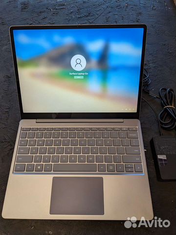 Microsoft Surface Laptop Go Ice Blue i5/8/128 купить в Москве ...