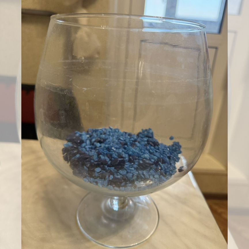 Аквариум бокал 3 литра