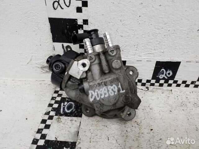 Топливный насос высокого давления Volkswagen Trans купить в Москве ...