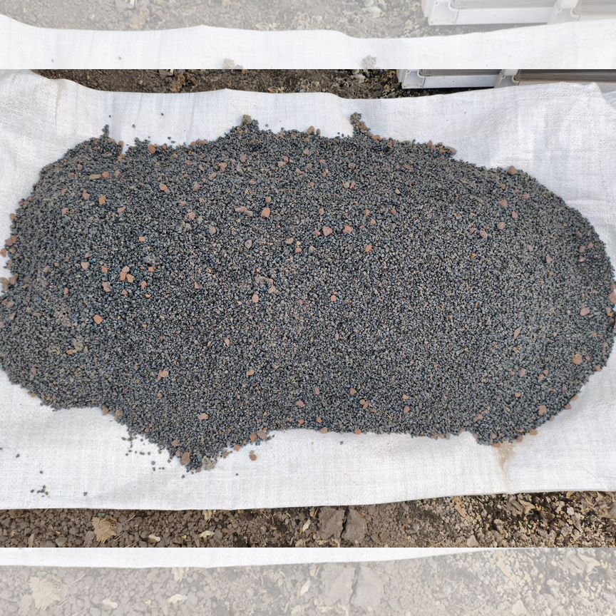 Грунт для аквариума черный