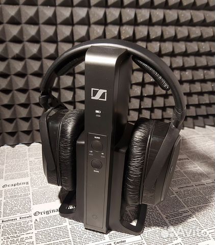 Игровые наушники Sennheiser беспроводные купить в Москве | Электроника ...