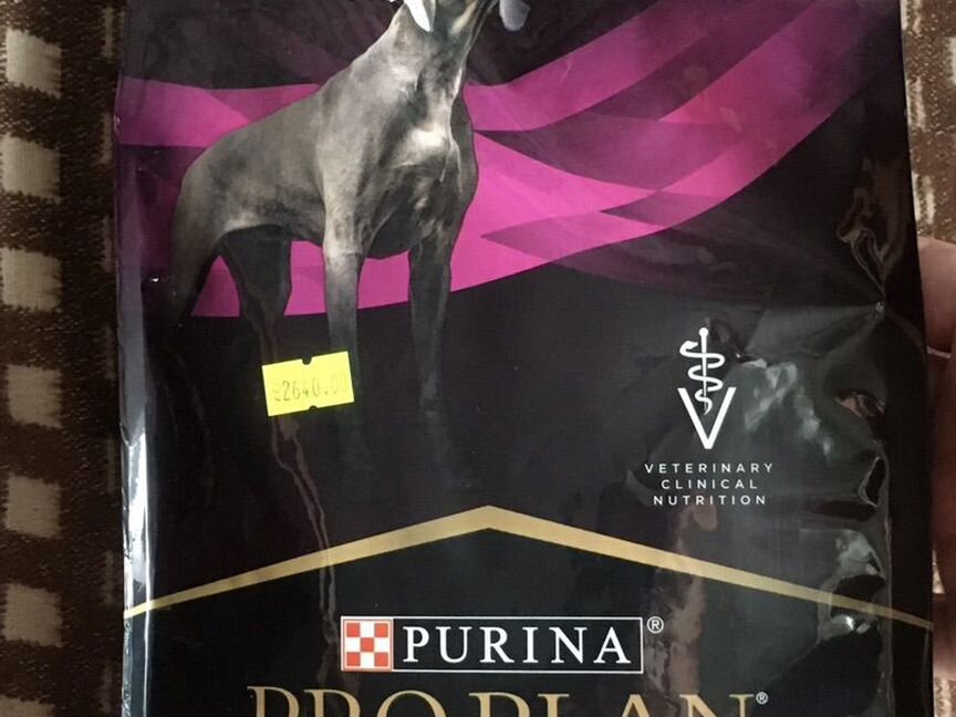 Корм proplan-urinary