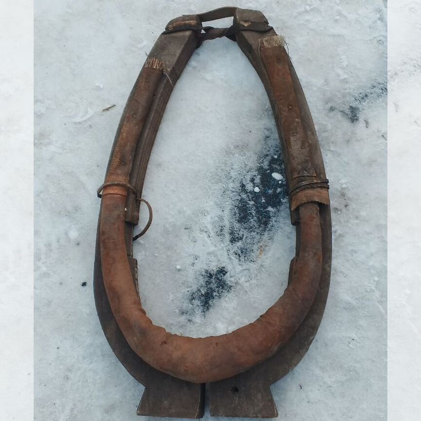 Хомут для лошади