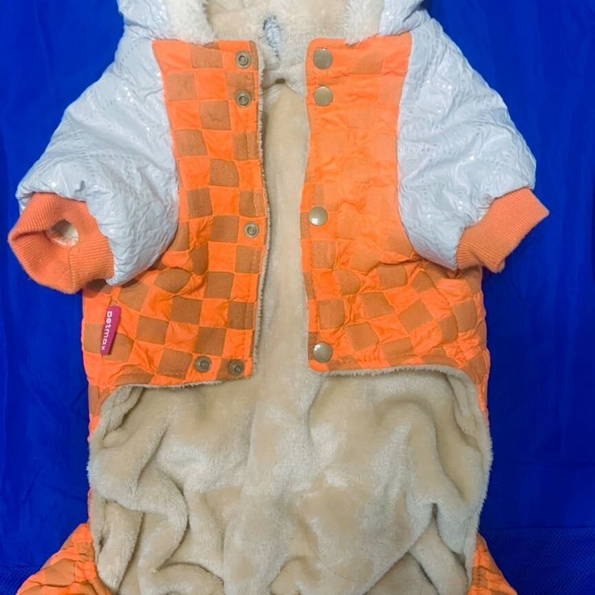 Комбинезон одежда для собак