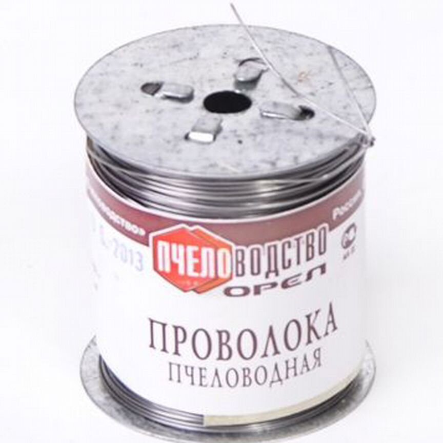 Проволока пчеловодная стальная