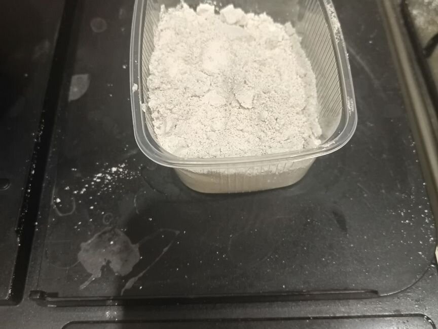 Мел кормовой