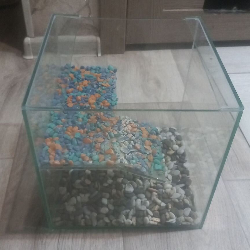 Аквариум для черепах