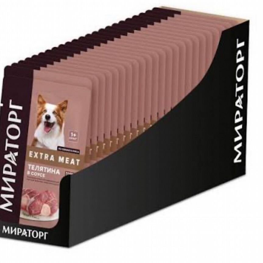 Корм для собак