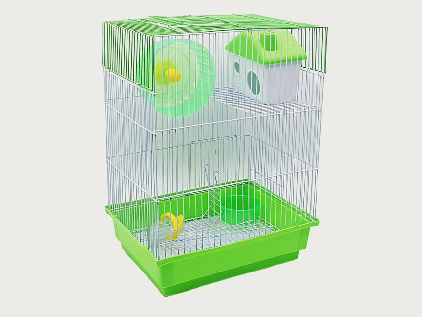 Клетка для грызунов, 30*23*41 оптом