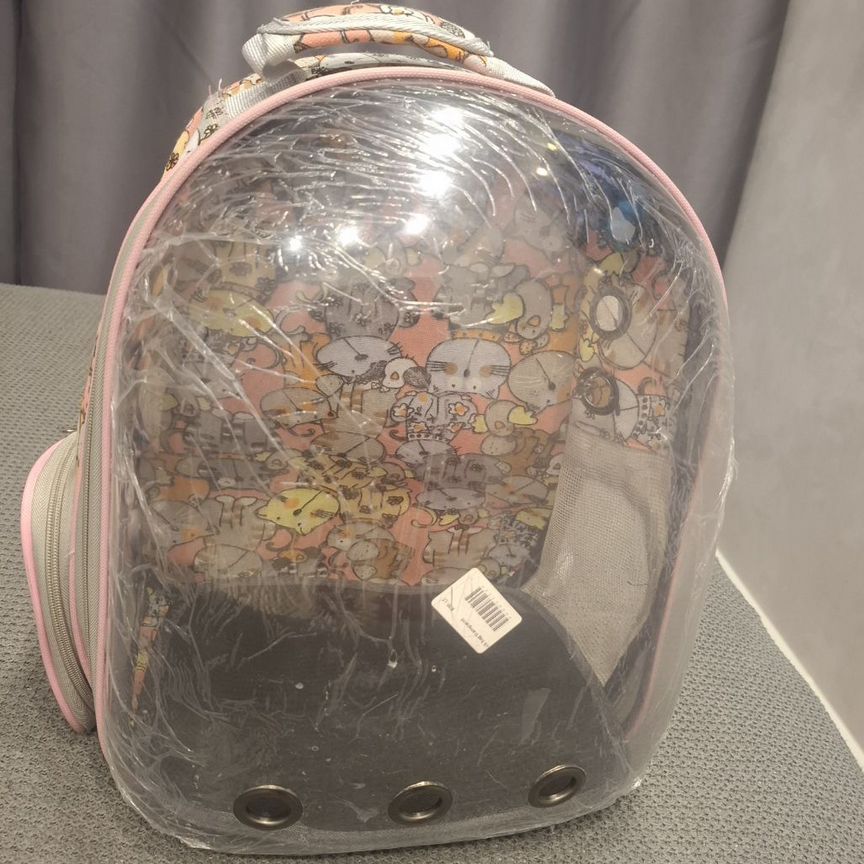 Переноска для собак и кошек