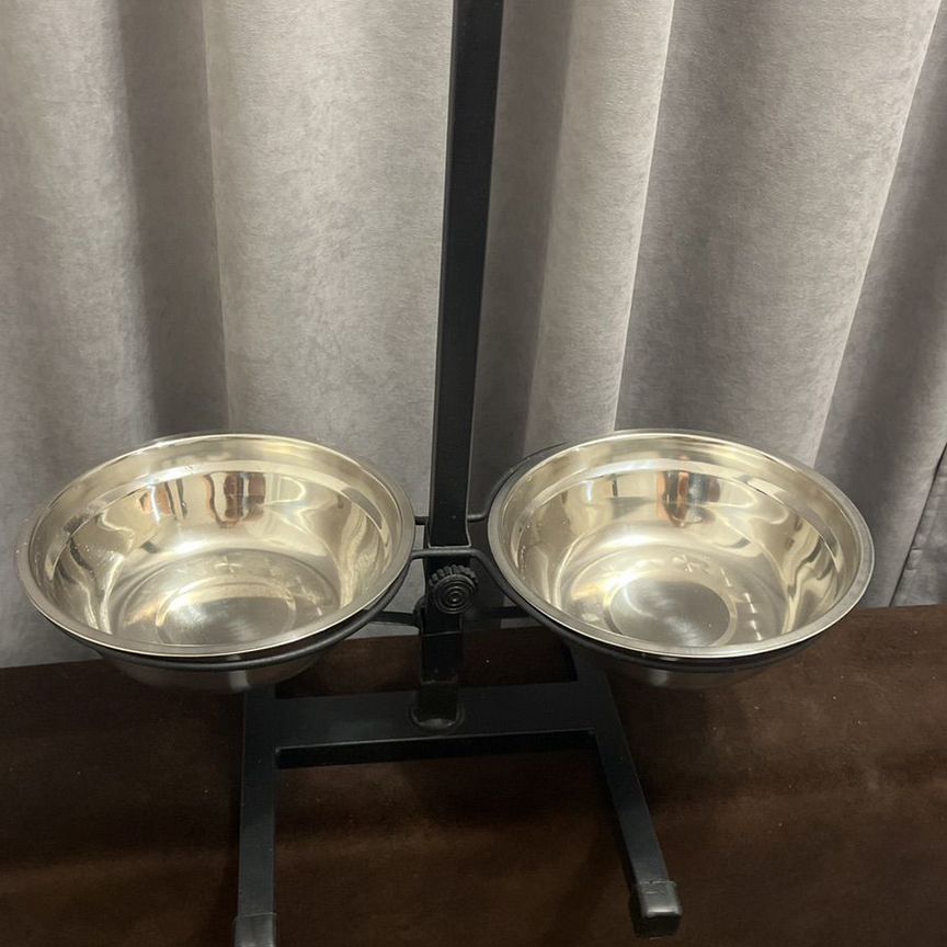 Миски для собак с подставкой