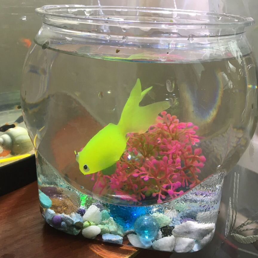 Аквариум 2литра