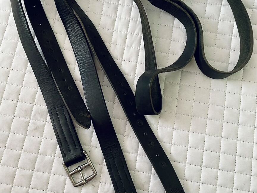 Путлища для седла