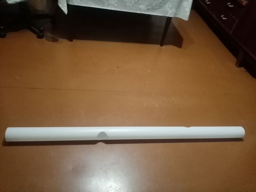 Труба тоннель для грызунов