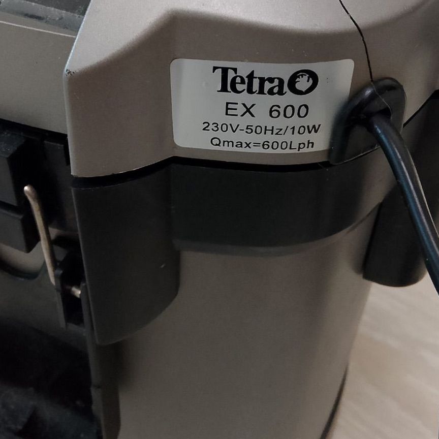 Внешний фильтр tetra ex 600