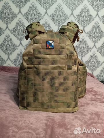 Бронежилет-чехол Gear Graft, Атом увеличенный купить в Москве | Личные ...