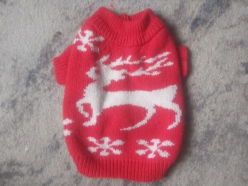 Кофта для собак, кошек