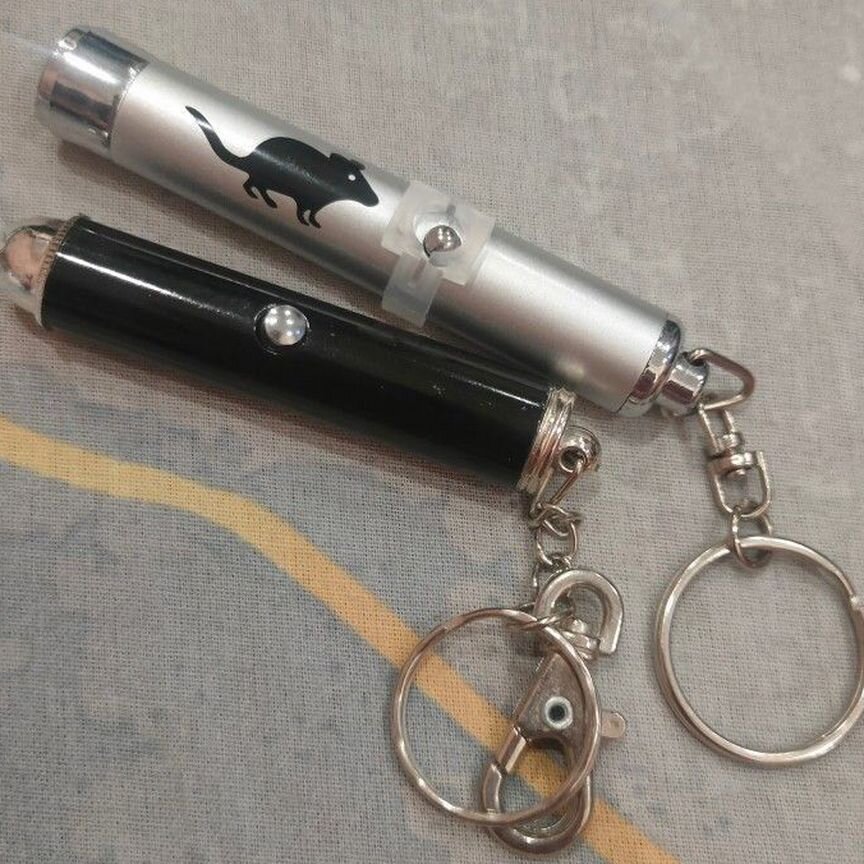 Лазерная указка, игрушка для кошек