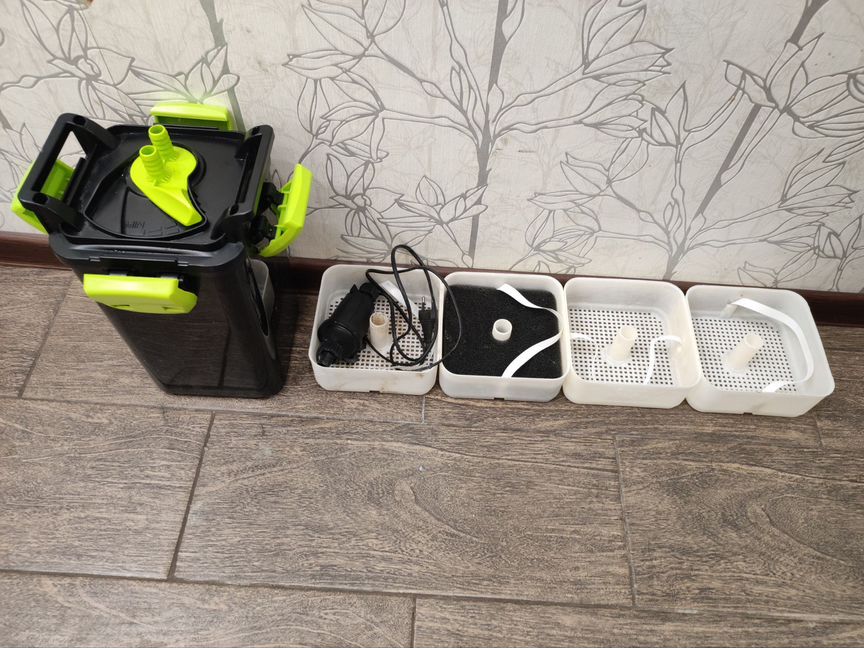 AquaEL Фильтр midi kani 800 (120-250л)