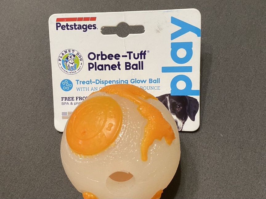 Planet Ball мяч планетка для собак