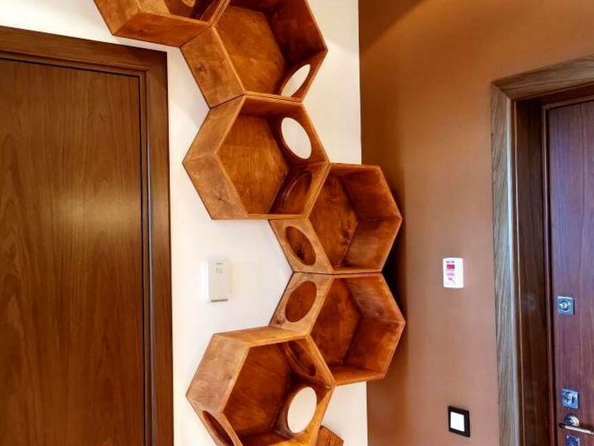 Модульный комплекс для Кошки