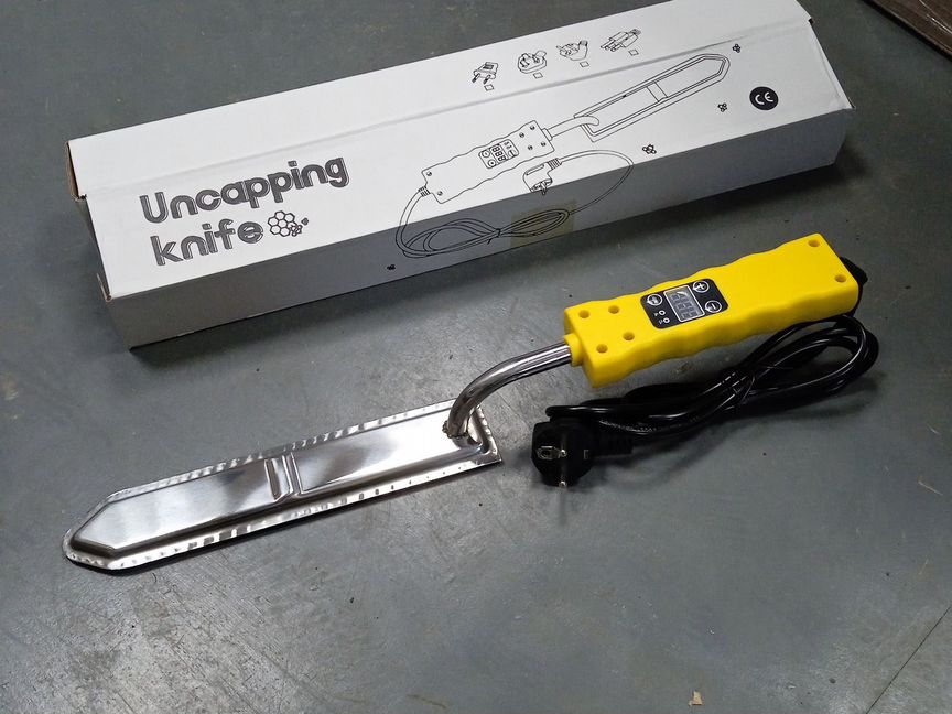 Ножи для распечатки сот